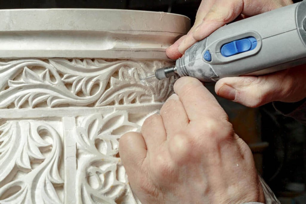 Gypsum Works | Aljudisa